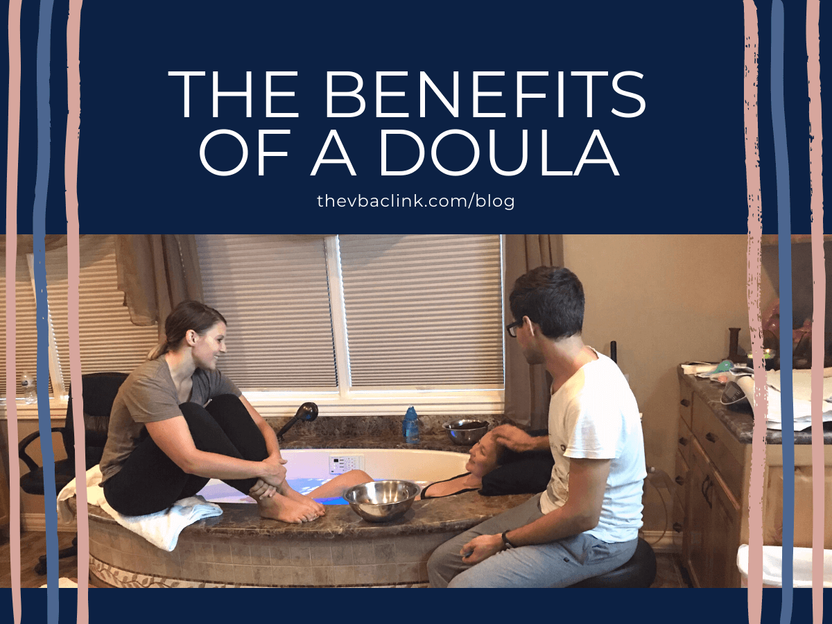 Benefits of a Doula for Pregnancy, Birth, & Beyond