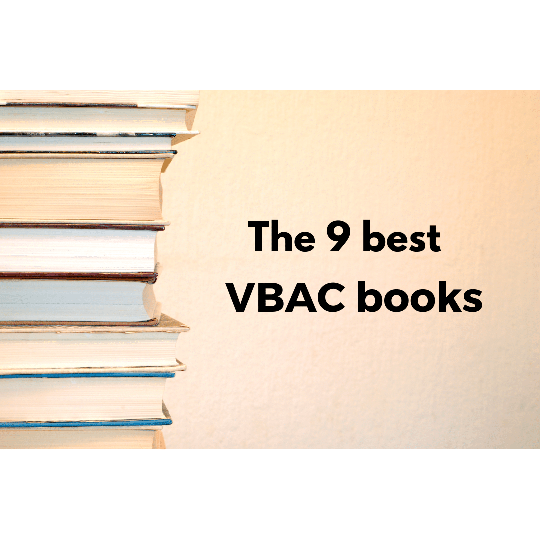 9 VBAC Books to Inform and Inspire Your Birth Preparation